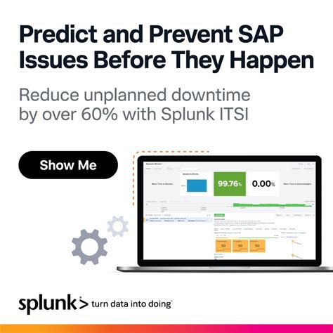 Splunk On Linkedin Service Monitoring And Insights Information