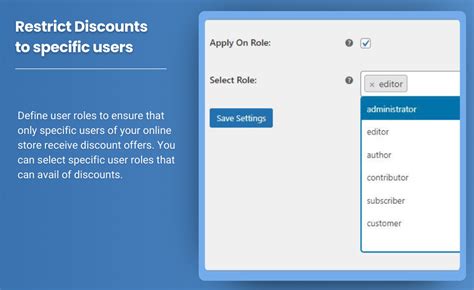 Woocommerce Discount Plugin Cart Discounts For Woocommerce