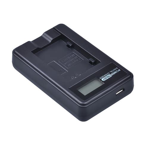 PowerTrust 1Pcs BP-828 BP 828 BP828 BP-808 LCD USB... – Grandado