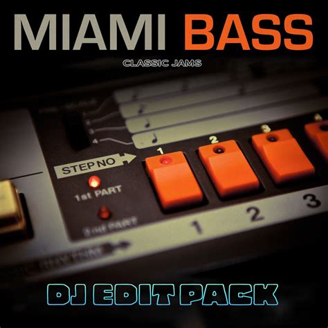 Bill Bass Dj Edit Packs