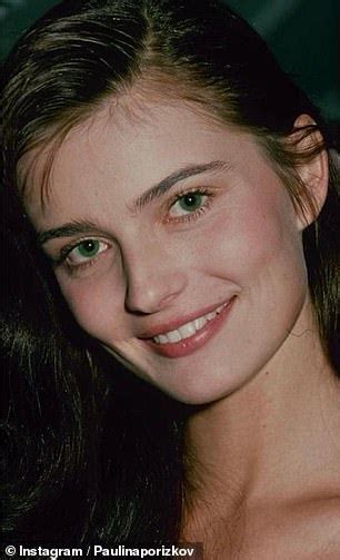 Paulina Porizkova Young Interview
