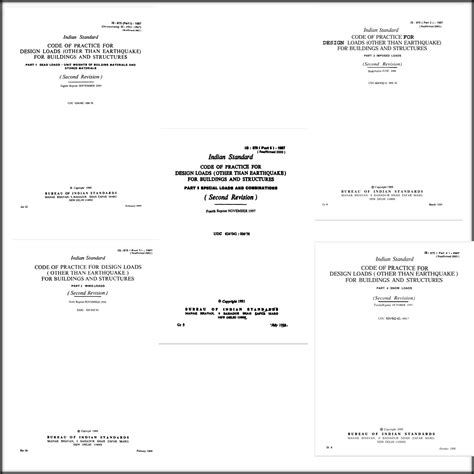 Buy IS 875 : Code of practice for design loads of buildings and ...