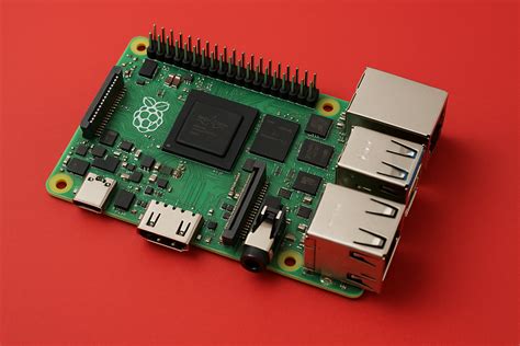 Raspberry Pi Tiny Computers Big Possibilities