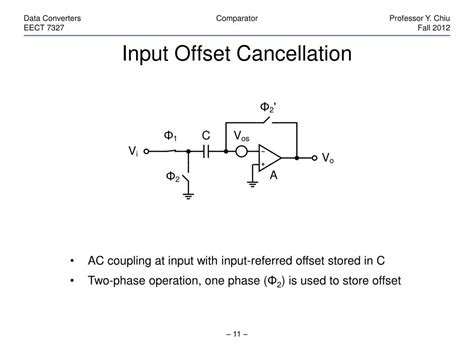 Comparator Offset Voltage At Shirley Vining Blog Comparator Offset Voltage At Shirley Vining Blog