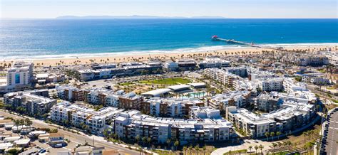 Location And Neighborhood Information For The Residences At Pacific City