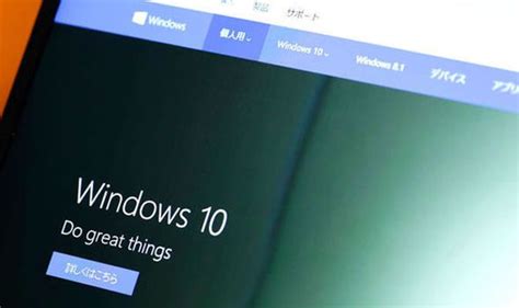 windows10 update microsoft s edge browser is back showing pop up