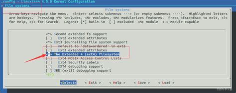 在qemu中挂载镜像文件 qemu 内核镜像 csdn博客