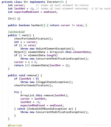 设计模式11，迭代器模式、策略模式、解释器模式策略模式和迭代器模式的区别 Csdn博客