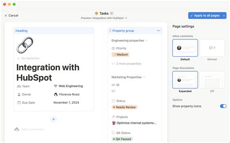 Layouts Notion Help Center