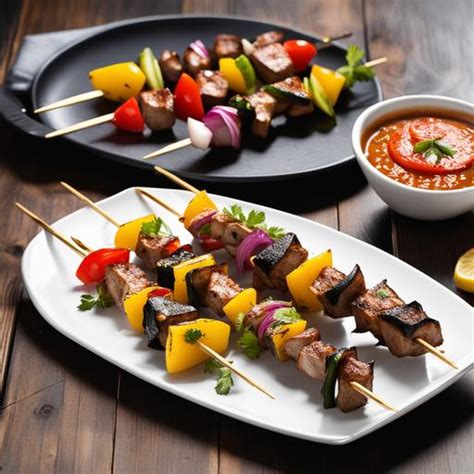 Skewers Oven Recipe A Delectable Treat For Any Occasion