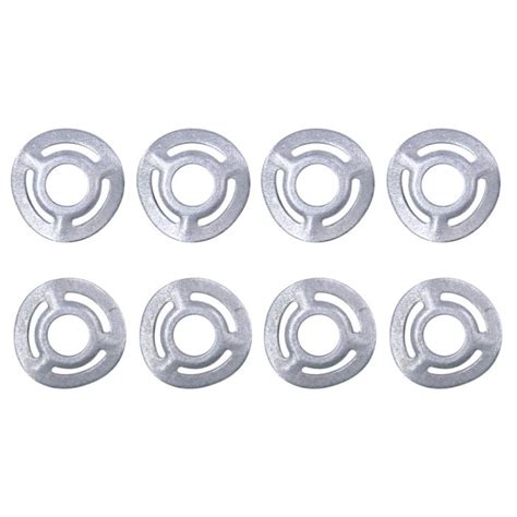 Mustang Bumper Wave Washer Set For Large Bumper Bolts 1965 1970