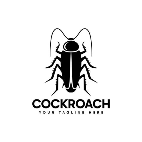 Cockroach Logo Does Your Complex Need A Roach Clean Out Done Right