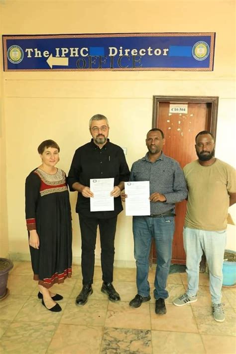 The Institute Of Palaeo Environment Mekelle University