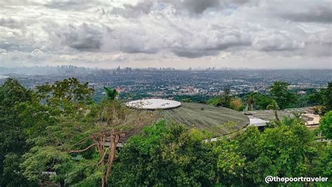 Cloud 9 Antipolo View Deck Hanging Bridge And Restaurant Guide The