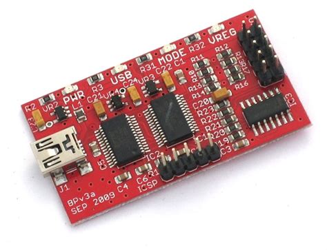 bus pirate and bus pirate probes in stock and shipping immediately