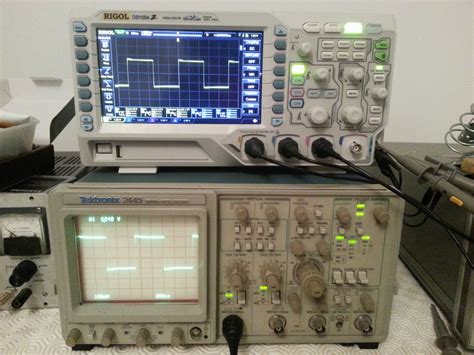 Tektronics 2445 Scope Psu Repair Part 3 Whatever