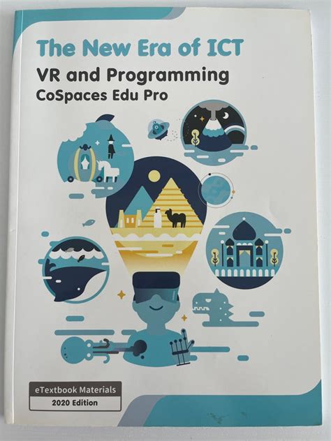 The New Era Of Ict Vr And Programming 興趣及遊戲 書本 And 文具 教科書 Carousell