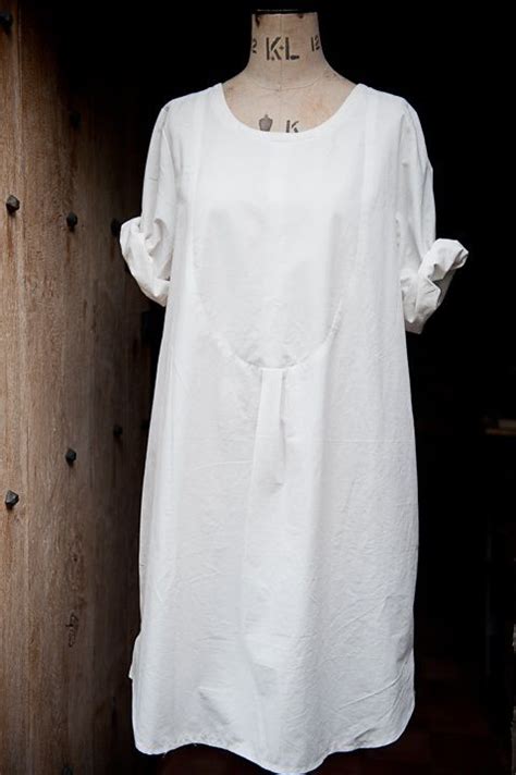 Plain White Shirt Dress Pattern Dress Shirt Sewing Pattern Fashion