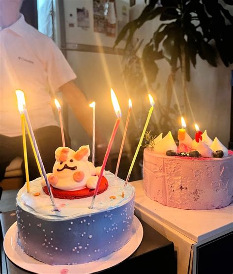 [부평 레터링 케이크]부평역케이크 추천 가성비 좋은 티아라 케이크 네이버 블로그