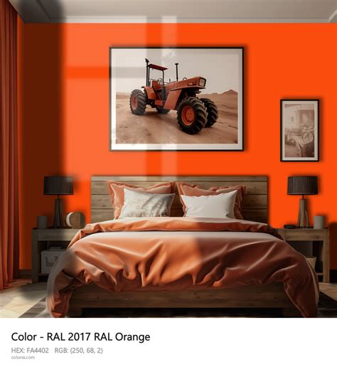 About Ral 2017 Ral Orange Color Color Codes Matching Colors And