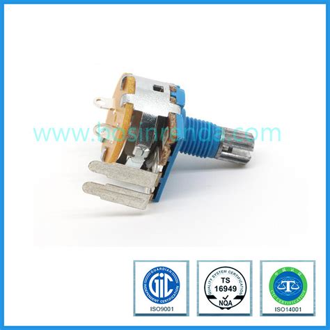 Dimmer Switch Potentiometer Potentiometer And Rotary Potentiometers