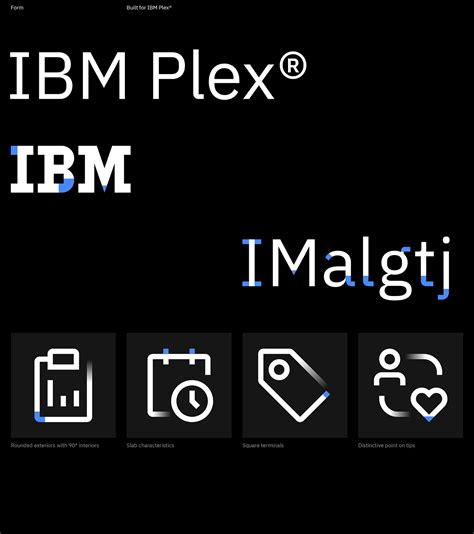 Ibm App Icons Behance