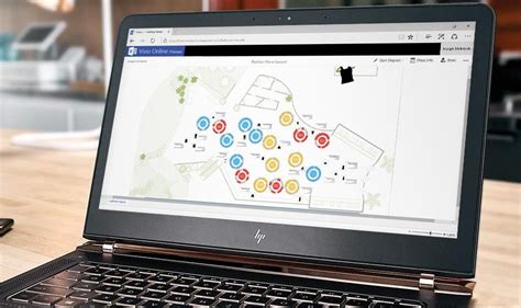 Microsoft Announces Public Preview Of Visio Online