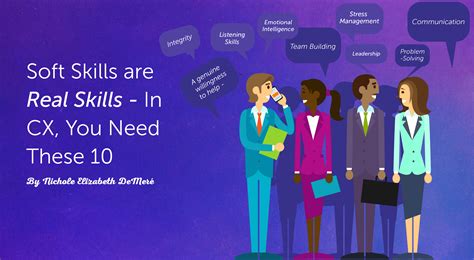 10 Soft Skills You Need In Cx