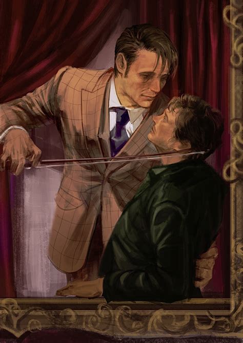 Supergrass1004 Hannibal Lecter Will Graham Hannibal Tv Series