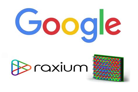 گوگل استارتاپ Raxium را با هدف ساخت هدست‌های واقعیت افزوده ارزان‌تر و