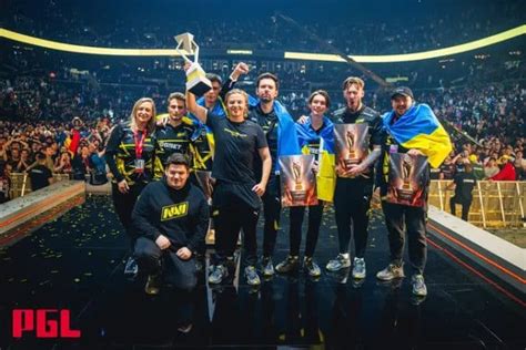 Pgl Announce Cs2 Tournament Schedule For 2025 2026
