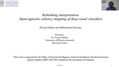 Underline Rethinking Interpretation Input Agnostic Saliency Mapping