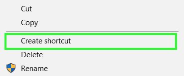 How To Make Desktop Shortcuts In Windows Laptop Mag