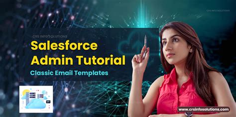 Salesforce Classic Email Templates