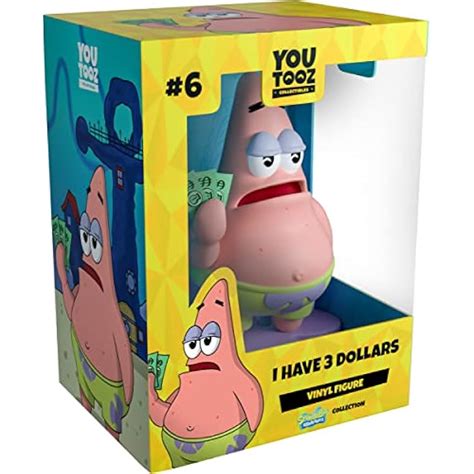 Patrick Star Belly Button Lint Patrick Star How Many Of You Deserve