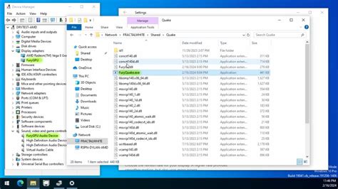 new open source gpu is free to all — furygpu runs quake at 60fps