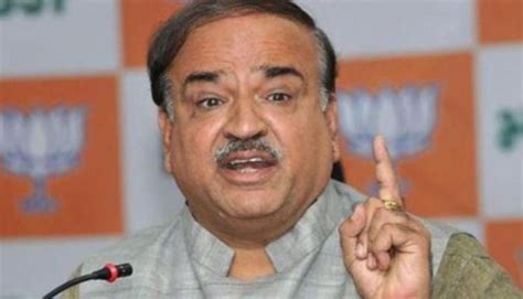Prominent Indian Politician Ananth Kumar Dies