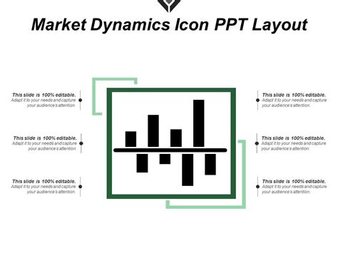 Market Dynamics Icon Ppt Layout PowerPoint Presentation Sample Example Of PPT Presentation