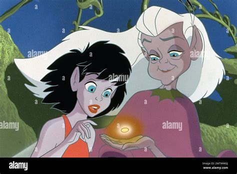 Ferngully The Last Rainforest Poster