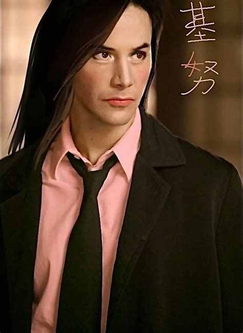 Proof You Dont Need Hrt Or Ffs To Be Pretty Keanu Reeves Rfemboymemes