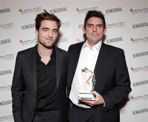Robert Pattinson