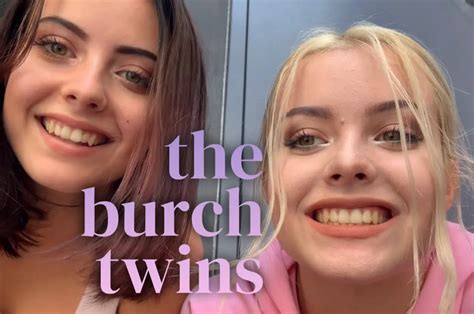 Burch Twins Archives Julia Burch