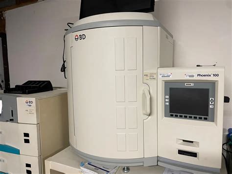 Bd Becton Dickenson Bactec Mgit 960 Microbacterial Culture System