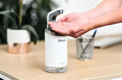 Touch Free Portable Sanitizers Portable Sanitizer