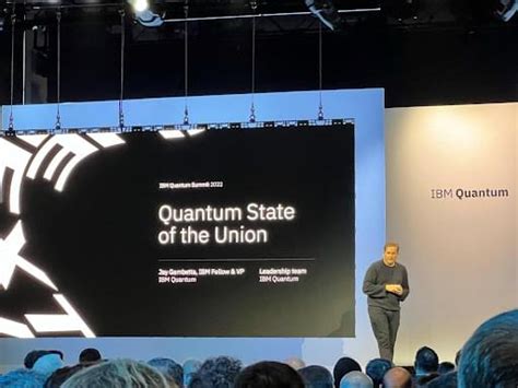 IBM Reveals Its Qubit Quantum Computer
