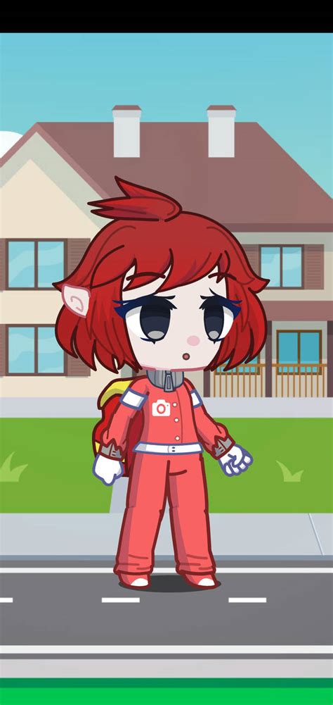 Pom In Gacha Life 2 By Gretawinter On Deviantart