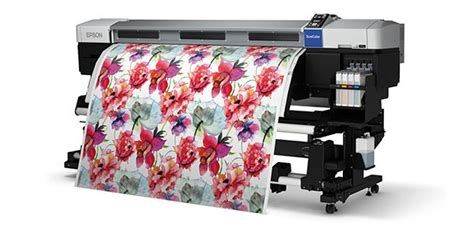 Epson Surecolor Sc F 7200 Inkjet Printer Sublimation Printers