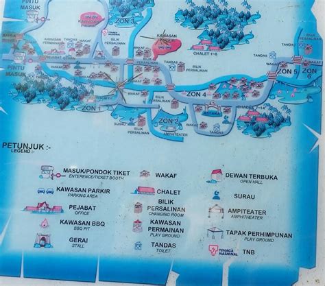 2024年1月sungai Congkak Recreational Forest景点攻略 Sungai Congkak