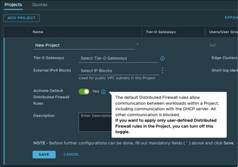 Secure Multi Tenant Networks With Vpns Vmware Cloud Foundation Vcf Blog