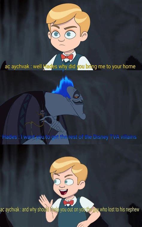 Ac Aychvak Making A Deal With Hades By Catoon28 On Deviantart